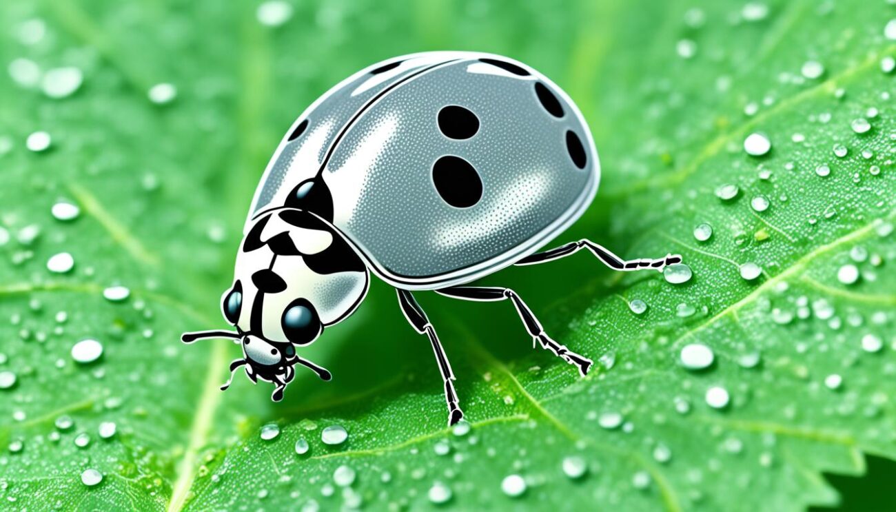 Discover the Mysteries of the Grey Ladybug