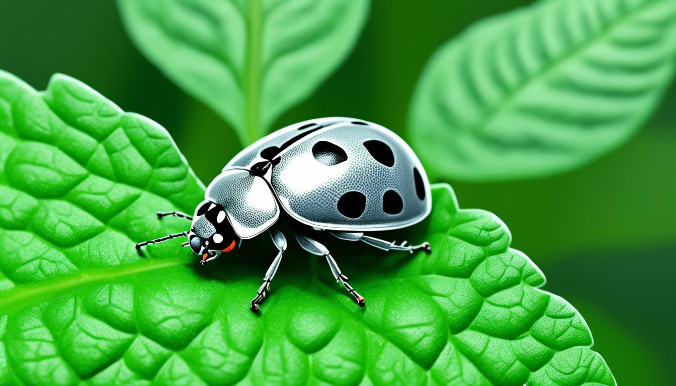 Discover the Mysteries of the Grey Ladybug