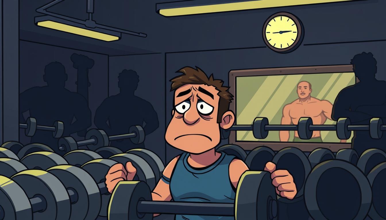 Hit a Gym Plateau? 5 Reasons You're Not Seeing Gains